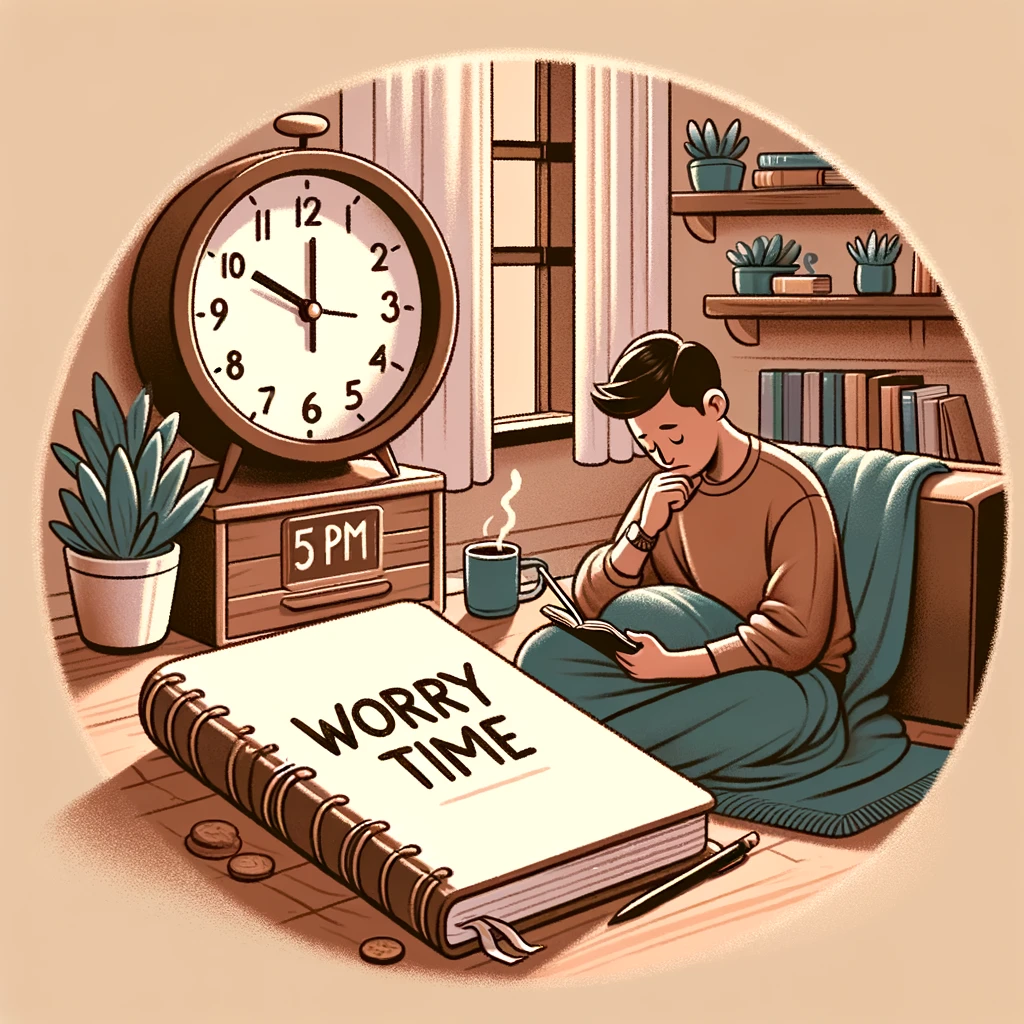 ADHD and Worry | Kristen McClure, Therapist