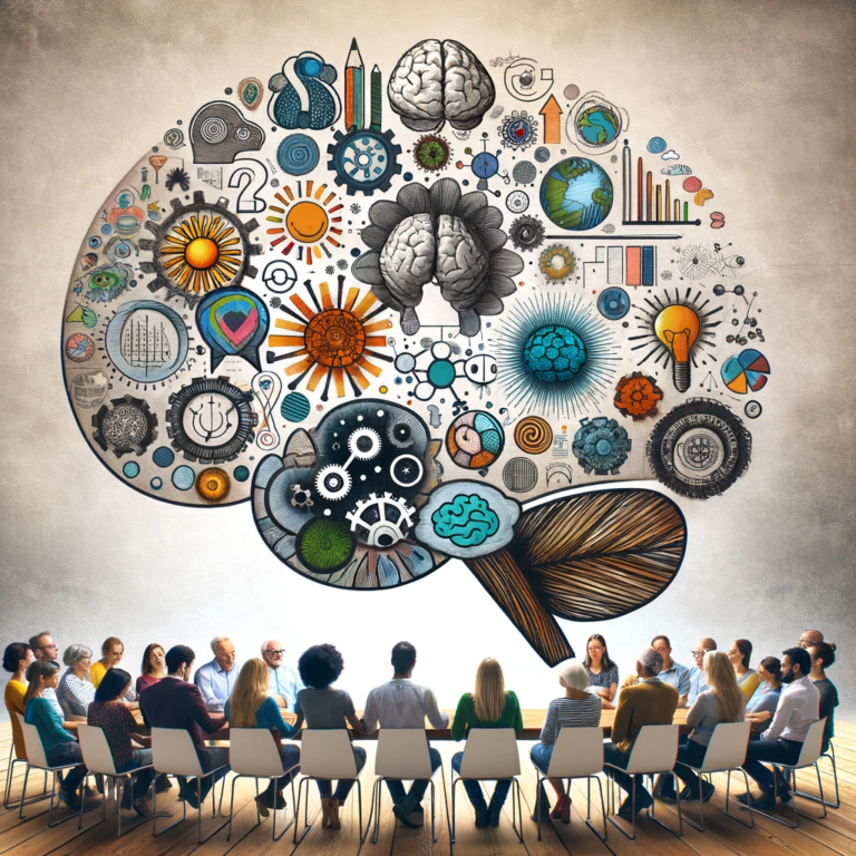 Beyond Conventional: Unlock Your Potential Through Neurodiversity Affirming Therapy - Kristen ...