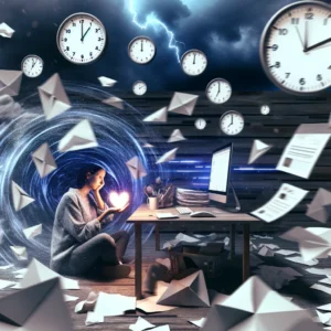 ADHD and Overwhlem | Kristen McClure, Therapist