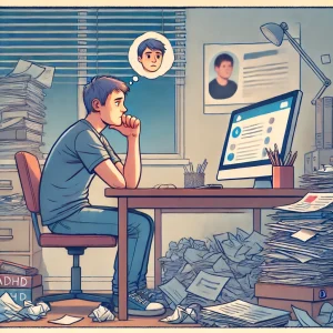 ADHD and Rumination| Kristen McClure Therapist