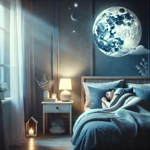 ADHD and Delayed SLeep | Kristen McClure Therapist