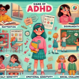 What Are the Signs of ADHD in Girls? | Kristen McClure, Therapist