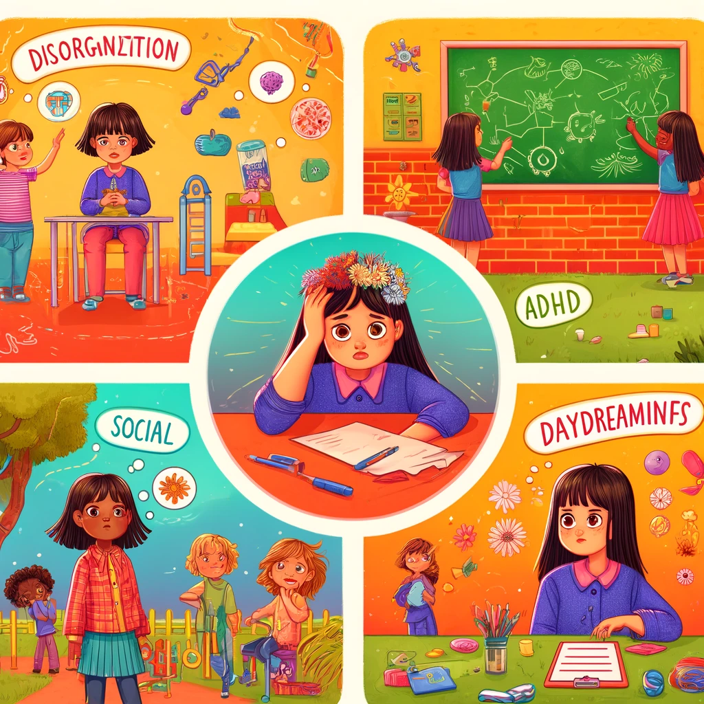 What Are the Signs of ADHD in Girls? | Kristen McClure, Therapist