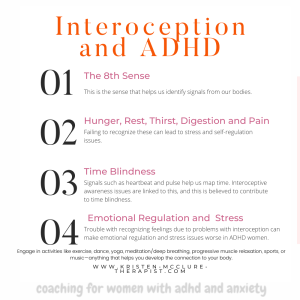 ADHD and Interoception: Understanding the Connection - Kristen McClure ...