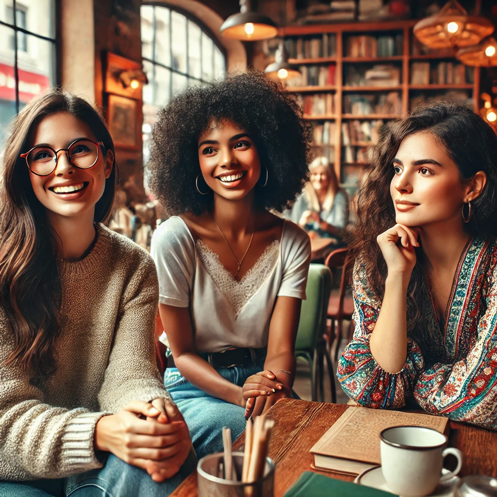 ADHD Women and Friendship: 5 tips for Navigating Social Dynamics ...