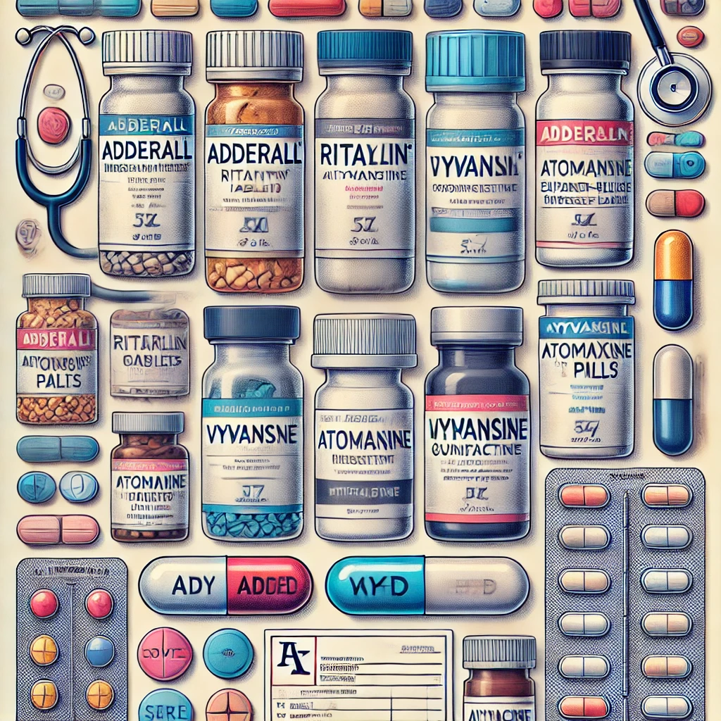 ADHD Medications and Pregnancy: Is it Safe? - Kristen McClure Therapist