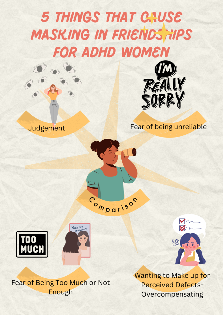 How ADHD Impacts Women’s Friendships and Ways to Navigate - Kristen ...